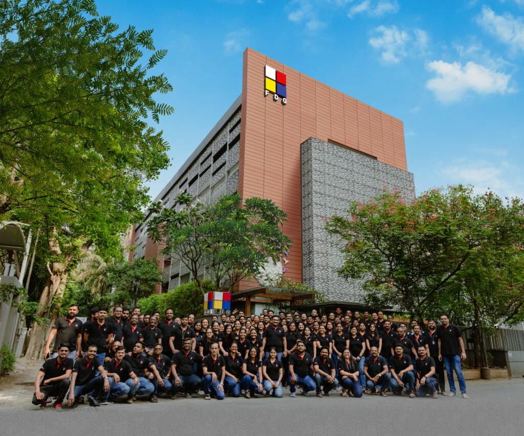 FDG Test Website